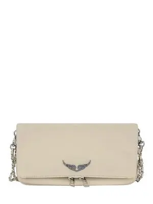 Zadig&Voltaire Clutch Beige