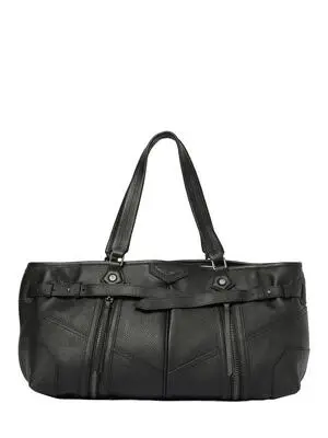 Zadig&Voltaire Shoulder Bag - Black