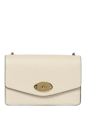 Mulberry Crossbody Bag White