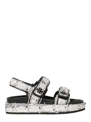 Tory Burch Heeled Sandals - Black