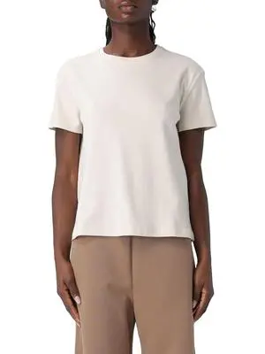 Max Mara T-Shirt Cream