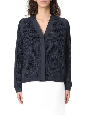 Max Mara Long Sleeve Sweater - Blue