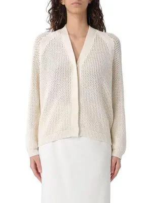 Max Mara Long Sleeve Sweater - Ivory