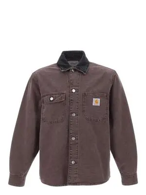 CARHARTT WORK IN PROGRESS Mitch Shirt