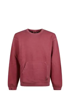 Carhartt Work In Progress Crewneck Sweatshirt - Red