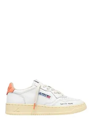AUTRY Medialist Low Leather Sneakers