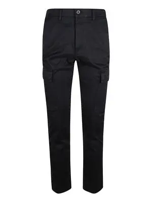 CALVIN KLEIN Cotton Trousers