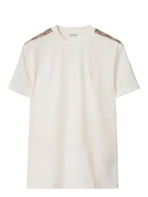 Burberry Cotton T-shirt - White