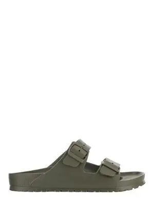 BIRKENSTOCK Arizona Eva Slipper - Beige
