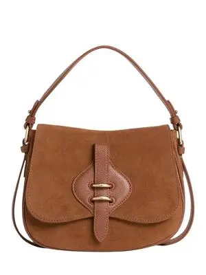COCCINELLE Mavery Handbag - Brown