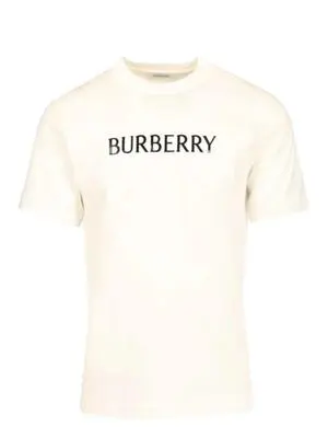Burberry Seth T-shirt - White