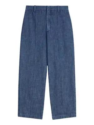 JIL SANDER Tailored Jeans - Blue