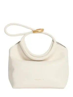 COCCINELLE Finn Pouch Bag - White