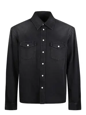 GIVENCHY Denim Shirt