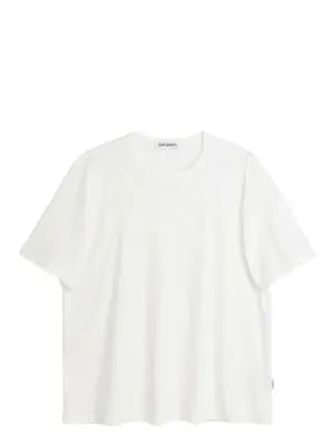 Our Legacy Cotton T-shirt - White