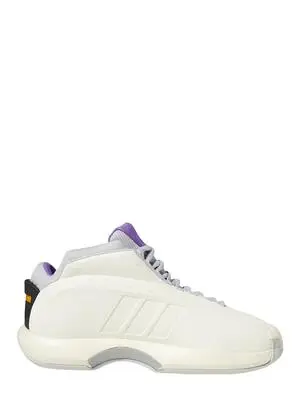 Adidas Crazy 1 Sneakers - Cream White/light Solid Grey/active Purple