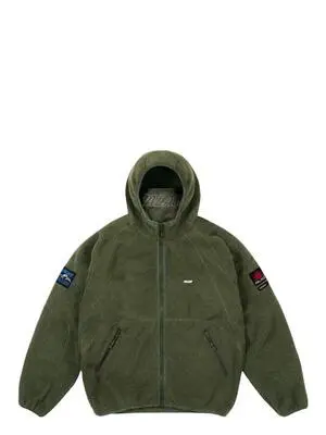 PALACE Getting Higher Therma Fleece Jacket