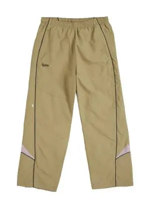 Supreme Contrast Piping Track Pant - Tan