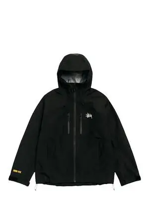 StÜssy Gore-tex Guide Shell - Black