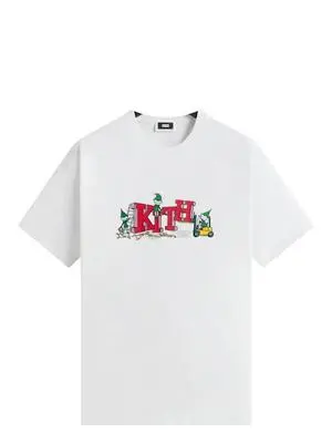 Kith Mas Elf Tee Shirt - White