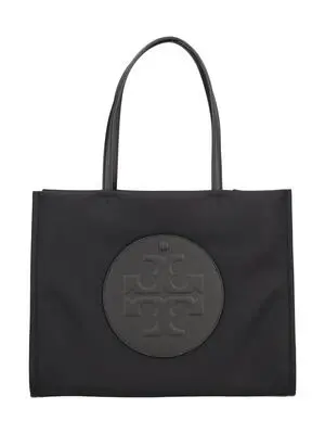Tory Burch Ella Tote Bag - Black