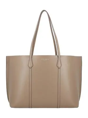Tory Burch Perry Shopping Bag - Dove