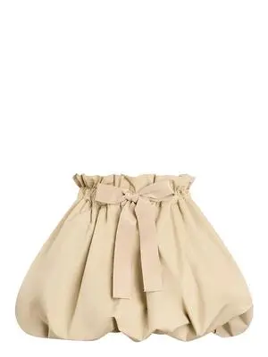 PATOU Gg Bloomer Skirt - Safari Sand