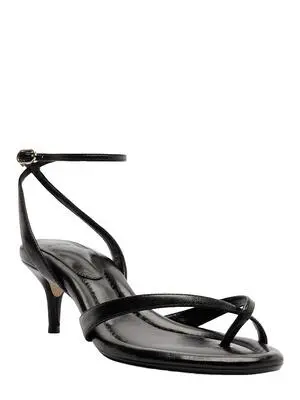 ALEXANDRE BIRMAN Nelly 50 Sandals Black