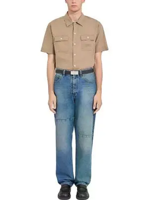 MAISON MARGIELA Five-pocket Jeans - Blue