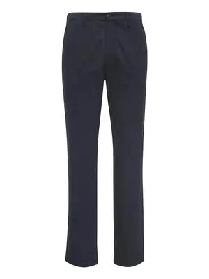GARDEUR Button-up Trousers - Blue