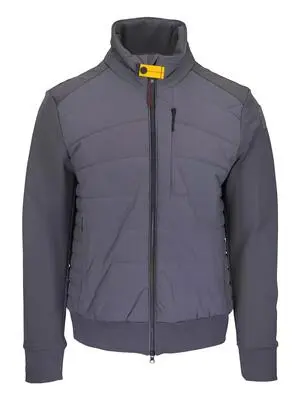PARAJUMPERS Mick Quilted Jacket - Grey