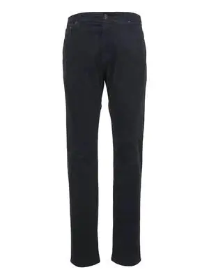 Ag Corduroy Trousers - Blue