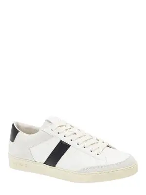 TOM FORD Low Top Sneaker - White/cream