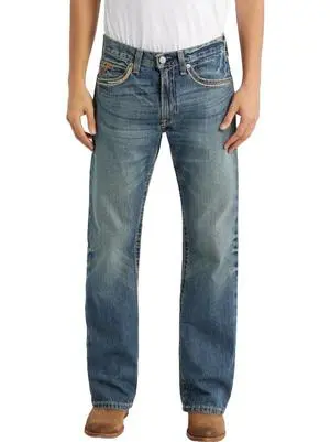 Ariat M5 Slim Straight Jeans - Gambler
