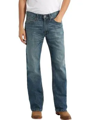 Ariat M4 Relaxed Stockton Straight Jeans - Kentucky