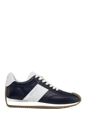 URBN SPORT BY JSLIDES Leona Athletic Sneakers - Navy