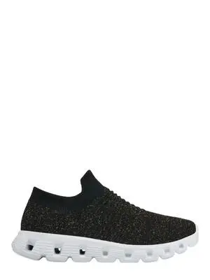 URBN SPORT BY JSLIDES Cece Slip-on Sneaker - Black