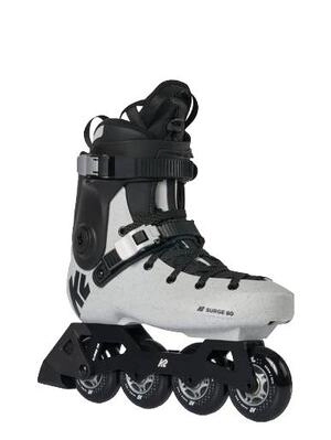 K2 Adult Surge 80 Inline Skates - Gray