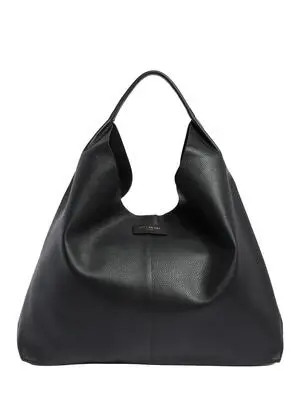 KURT GEIGER Leather Hobo Bag