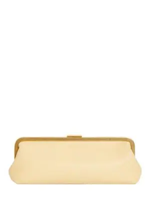 PROENZA SCHOULER Armory Leather Clutch