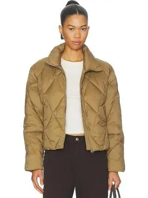 Rails Summit Outerwear - Ginger