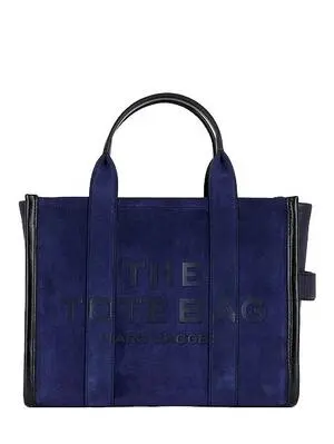 Marc Jacobs The Medium Tote Bag - Navy