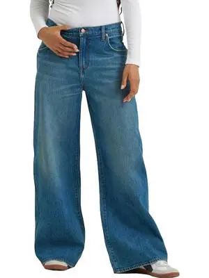 Wrangler Low Rise Baggy Jeans - Ace