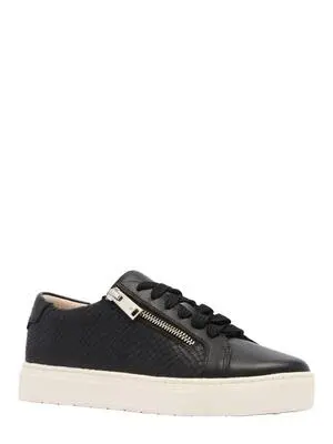 FRANKIE4 Billie Ii Zip Sneakers - Black Emboss