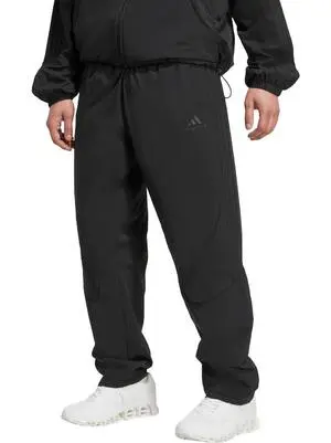 Adidas Teamgeist Loose Fit Track Pants - Black/black