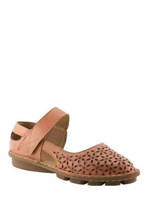SPRING STEP SHOES Canoya Flat Coral