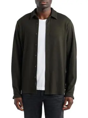RAG & BONE Japanese Wool Precision Shirt
