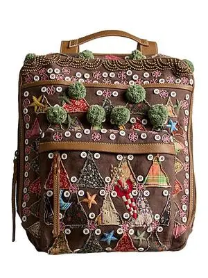 Free People We The Free X The Falls Bexley Backpack - Chocolate