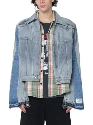 GALLERY DEPT. Denim Jacket - Blue