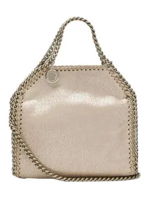 Stella McCartney Micro Falabella Tote - Metal